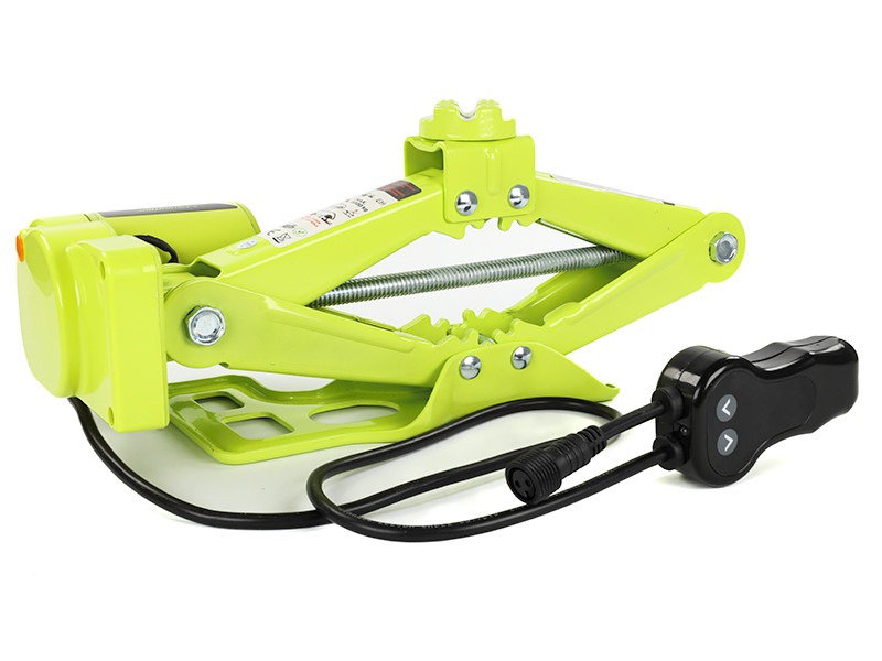 Podnośnik trapezowy, nożycowy elektryczny, 3T - archiwum Arena.pl