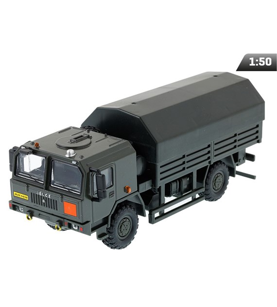 Model 1:50, Jelcz 442.32 Wojskowy - carmotion.pl
