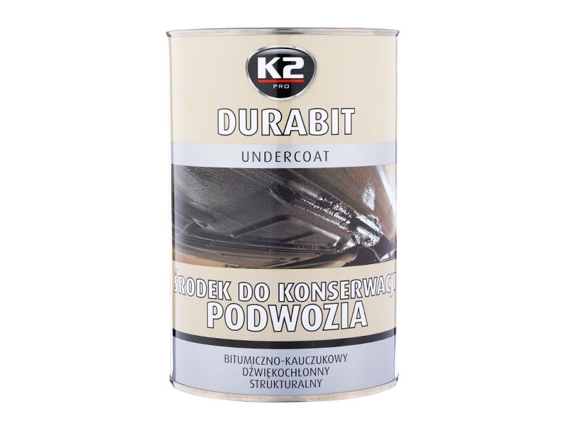 DURABIT Środek do konserwacji podwozia, 1L - archiwum Arena.pl
