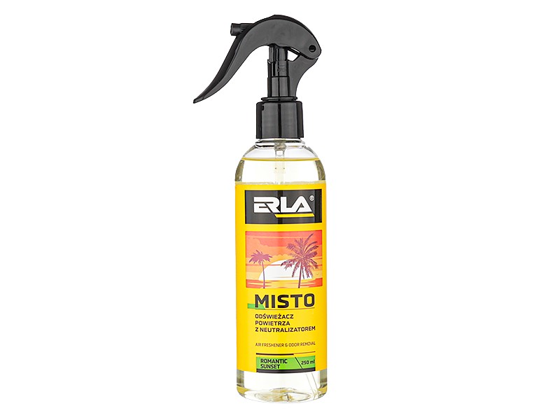 MISTO ROMANTIC SUNSET Odświeżacz powietrza w atomizerze, 250 ml ...