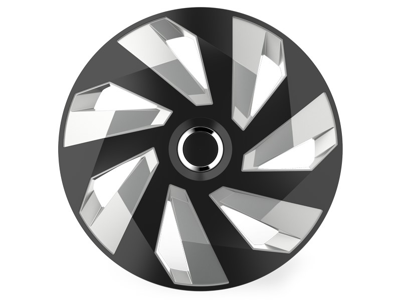Kup Kołpak Vector RC black / silver 14``, 1 szt. na arena.pl i ciesz ...