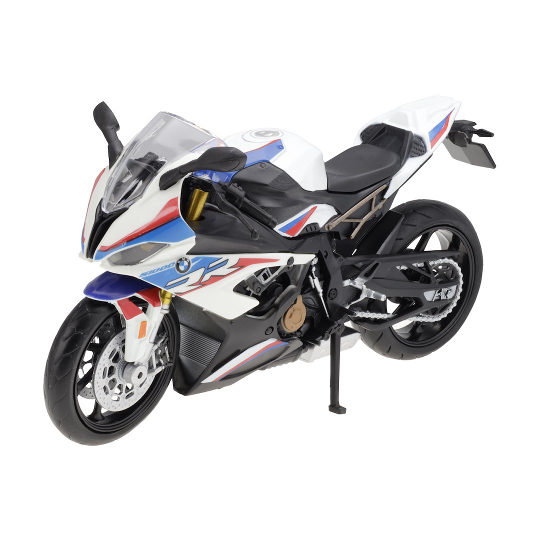 Model 1:12 RMZ HOBBY BMW S1000RR 2020 (Racing) - Arena.pl